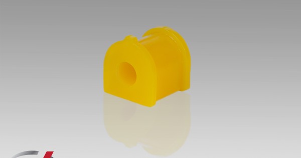 Втулка полиуретановая стабилизатора задней подвески /I.D.=14,7mm ...