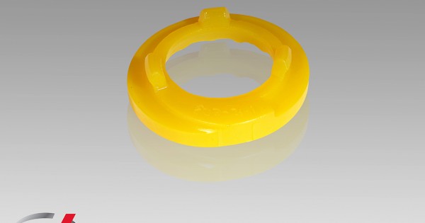 Проставка полиуретановая (верхняя) пружины задней подвески TOYOTA AURIS ...