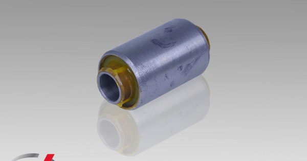 Сайлентблок полиуретановый нижнего рычага FR NISSAN TERRANO2, TERRANO ...