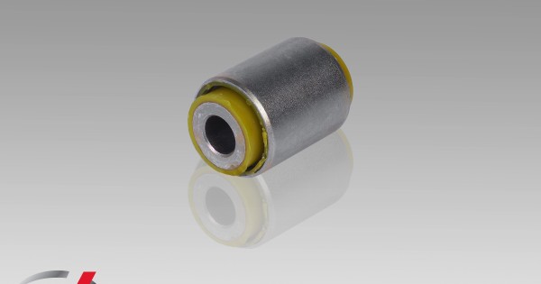 Сайлентблок полиуретановый заднего подпружинного рычага внутренний ...